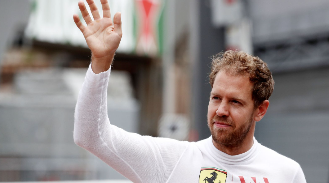 Save the Bees – Por que devemos apoiar o Vettel? | Universo Singular
